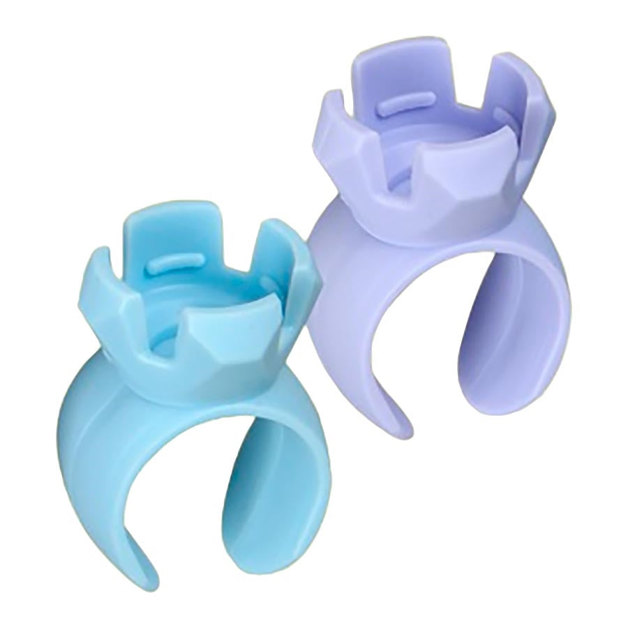 Plasdent Prophy Paste Rings