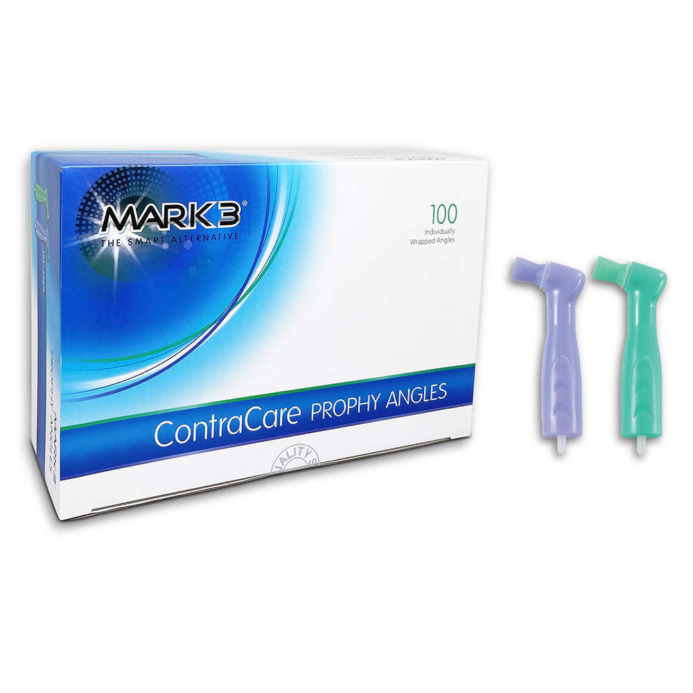 ContraCare Disposable Prophy Angles 105° - MARK3