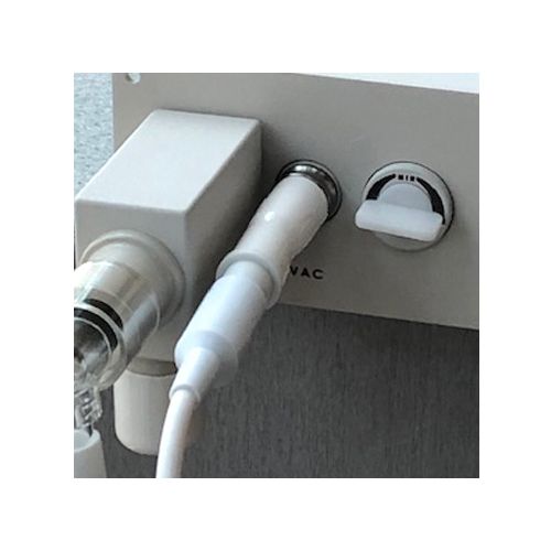 Axess™ Scavenging Circuit to Accu-Vac Adapter