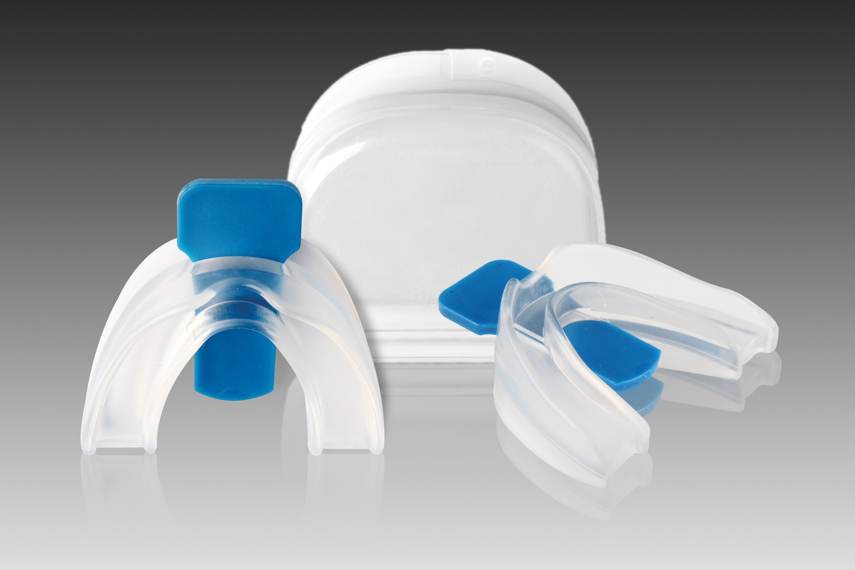 Mouth Guard & Teeth Bleaching- Boil & Bite Moldable