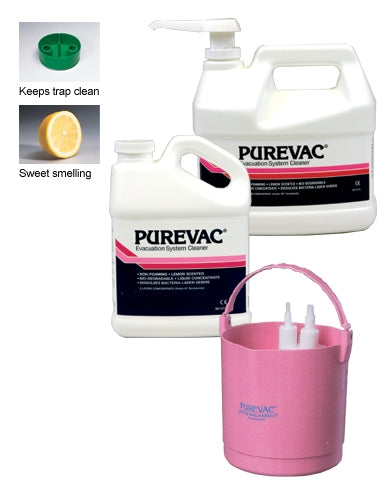 Purevac Evacuation System Cleaner