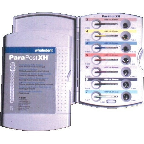 ParaPost XH Titanium Intro Kit and Refills