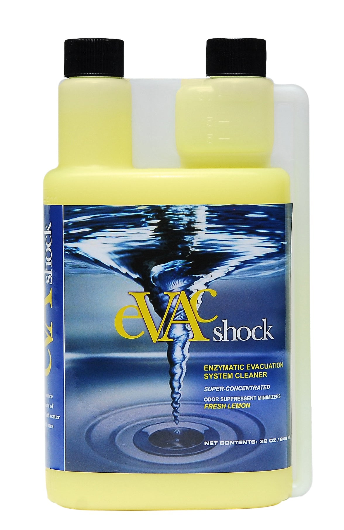 Evac Shock Evacuation Cleaner 32oz - Cory Labs