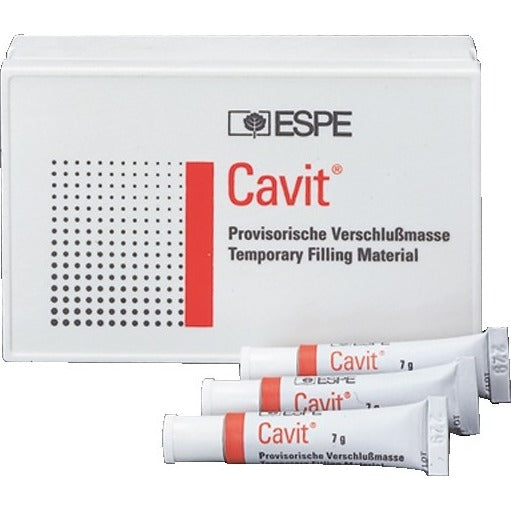 Cavit Temporary Filling Material