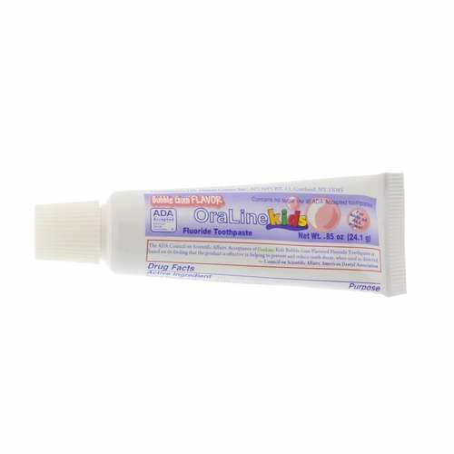OraLine Fluoride Toothpaste